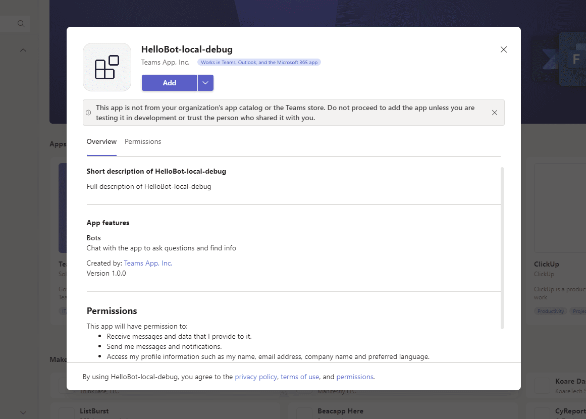 Microsoft Teams Bot Development A Step By Step Guide